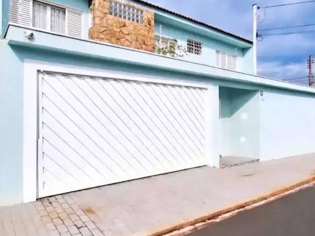 Casa / Sobrado Comercial para Venda em Ribeirão Preto/SP Campos Elíseos 4 Quartos