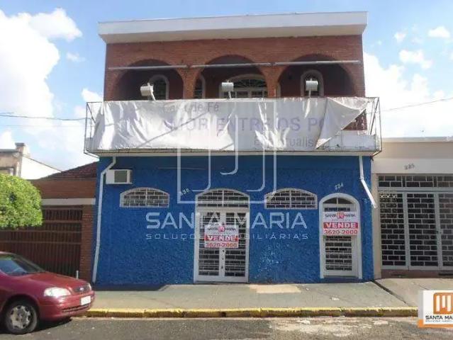 Casa / Sobrado Comercial para Venda em Ribeirão Preto/SP Campos Elíseos 4 Quartos