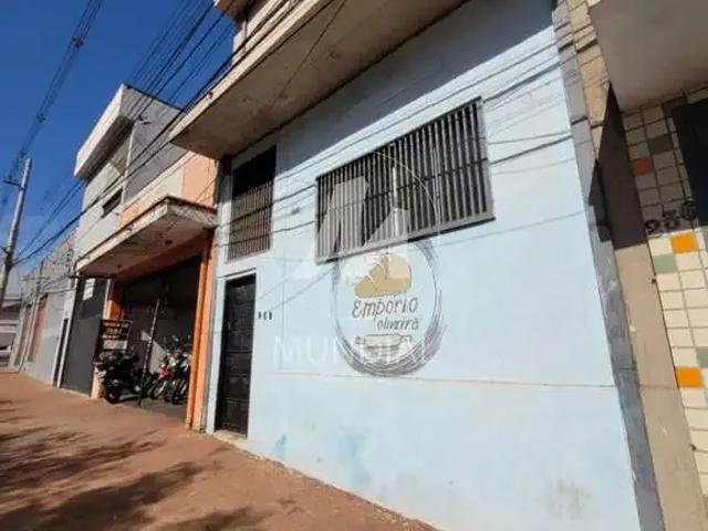 Casa / Sobrado Comercial para Venda em Ribeirão Preto/SP Campos Elíseos 4 Quartos