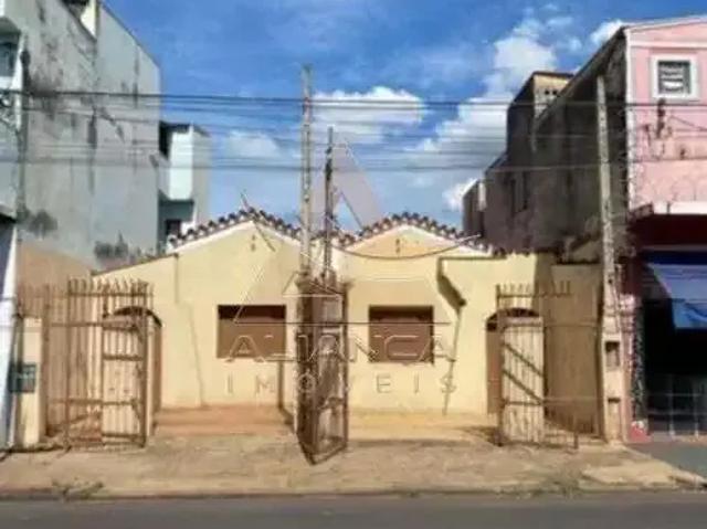 Casa / Sobrado Comercial para Venda em Ribeirão Preto/SP Campos Elíseos 5 Quartos