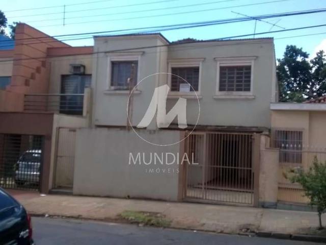 Casa / Sobrado Comercial para Venda em Ribeirão Preto/SP Campos Elíseos 5 Quartos