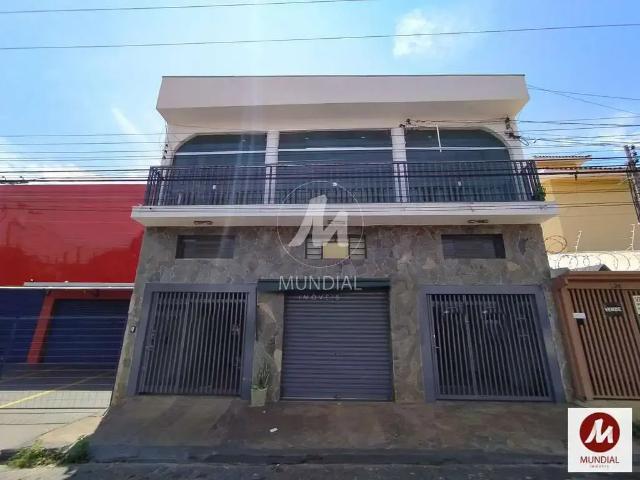 Casa / Sobrado Comercial para Venda em Ribeirão Preto/SP Campos Elíseos 6 Quartos