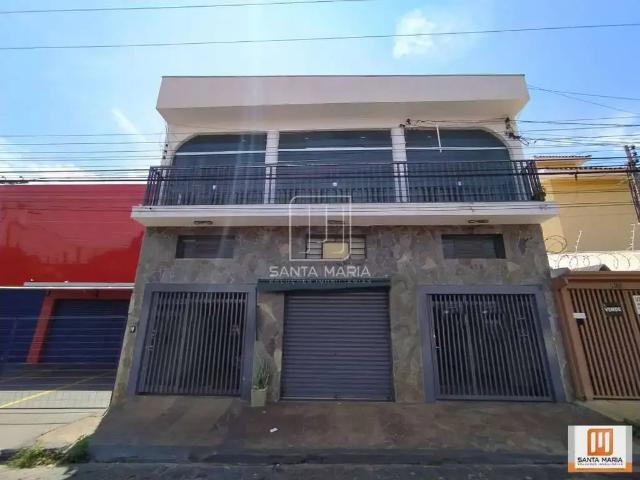 Casa / Sobrado Comercial para Venda em Ribeirão Preto/SP Campos Elíseos 6 Quartos