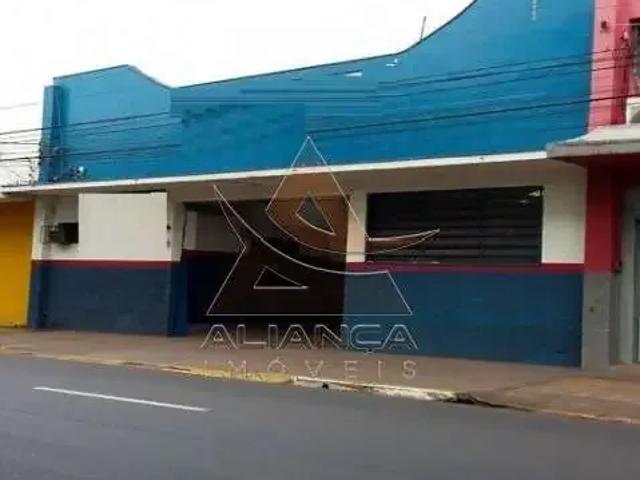 Casa / Sobrado Comercial para Venda em Ribeirão Preto/SP Campos Elíseos
