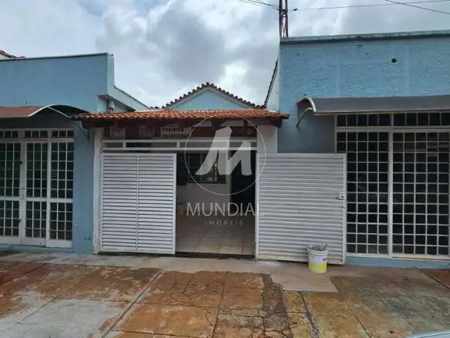 Casa / Sobrado Comercial para Venda em Ribeirão Preto/SP Campos Elíseos 1 Quartos