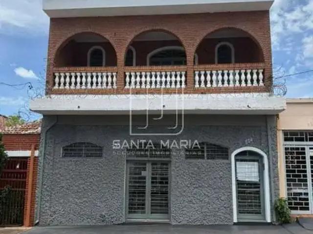 Casa / Sobrado Comercial para Venda em Ribeirão Preto/SP Campos Elíseos 2 Quartos
