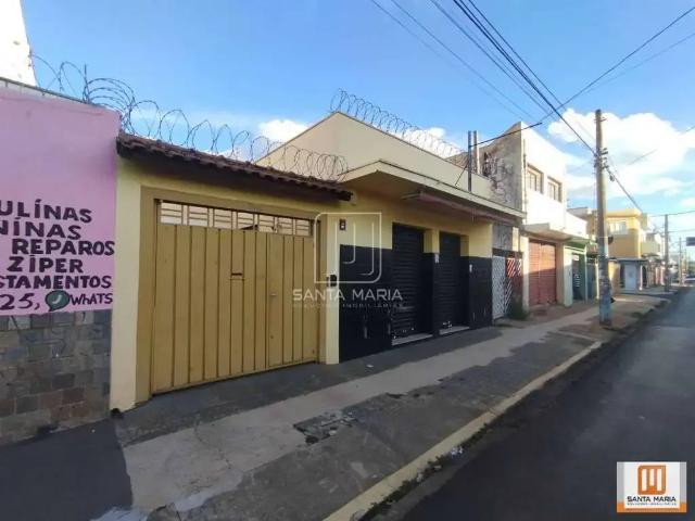 Casa / Sobrado Comercial para Venda em Ribeirão Preto/SP Campos Elíseos 2 Quartos