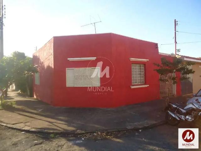 Casa / Sobrado Comercial para Venda em Ribeirão Preto/SP Campos Elíseos 2 Quartos