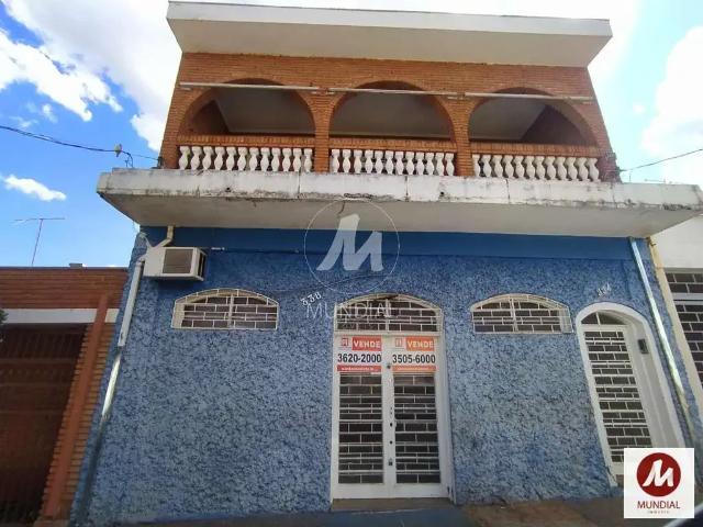 Casa / Sobrado Comercial para Venda em Ribeirão Preto/SP Campos Elíseos 2 Quartos