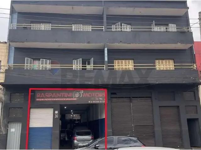 Casa / Sobrado Comercial para Venda em Ribeirão Preto/SP Campos Elíseos