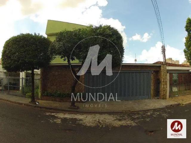 Casa / Sobrado Comercial para Venda em Ribeirão Preto/SP Campos Elíseos 3 Quartos