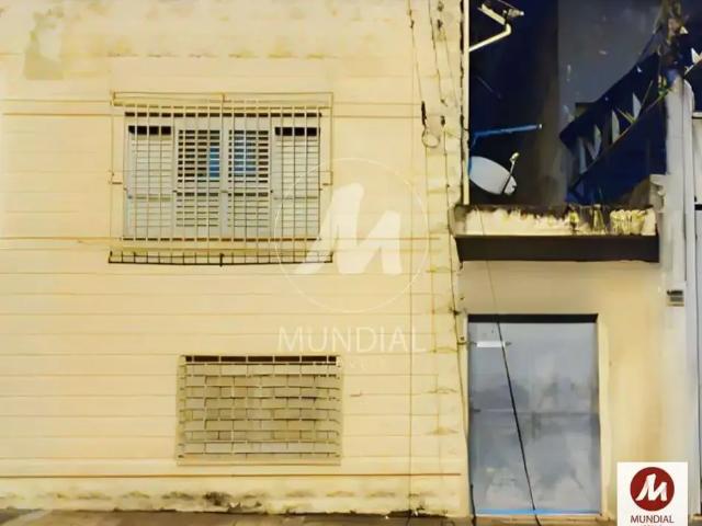 Casa / Sobrado Comercial para Venda em Ribeirão Preto/SP Campos Elíseos 3 Quartos