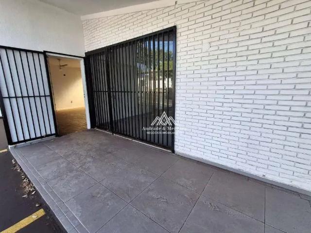 Casa / Sobrado Comercial para Venda em Ribeirão Preto/SP Campos Elíseos 3 Quartos
