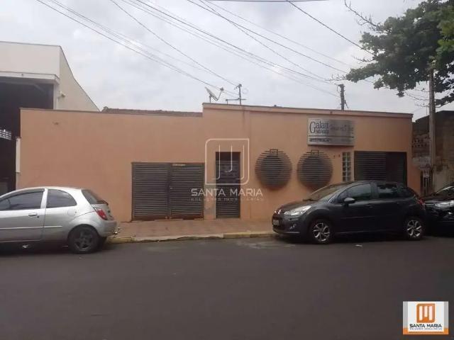 Casa / Sobrado Comercial para Venda em Ribeirão Preto/SP Campos Elíseos 3 Quartos