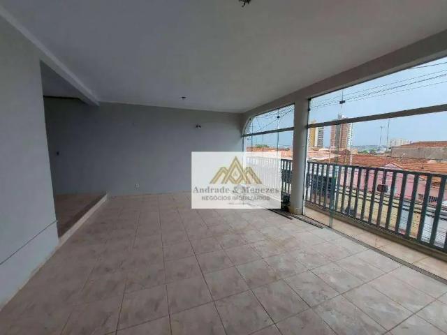 Casa / Sobrado Comercial para Venda em Ribeirão Preto/SP Campos Elíseos 3 Quartos