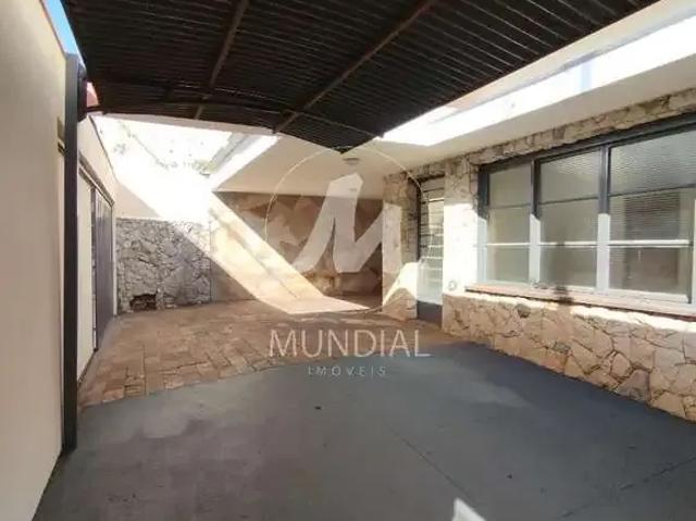 Casa / Sobrado Comercial para Venda em Ribeirão Preto/SP Campos Elíseos 3 Quartos