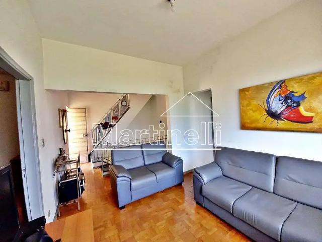 Casa / Sobrado Comercial para Venda em Ribeirão Preto/SP Campos Elíseos 3 Quartos