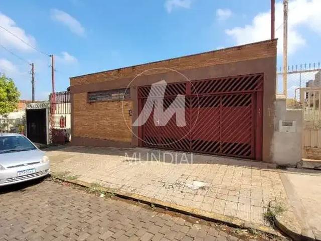 Casa / Sobrado Comercial para Venda em Ribeirão Preto/SP Campos Elíseos 3 Quartos