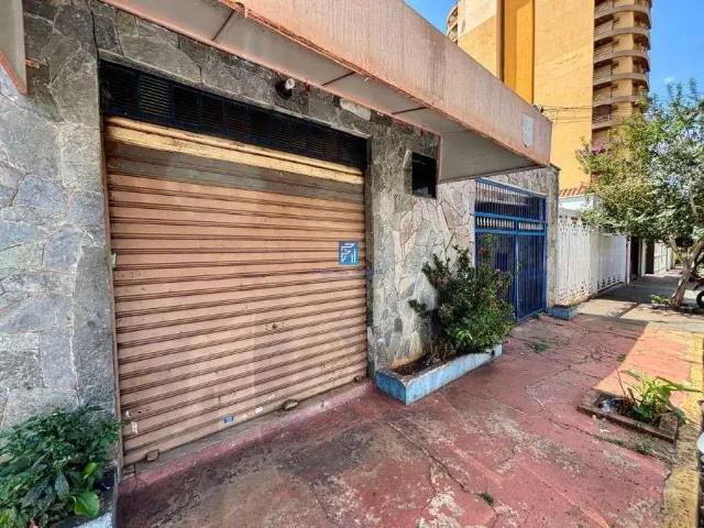 Casa / Sobrado Comercial para Venda em Ribeirão Preto/SP Campos Elíseos 3 Quartos