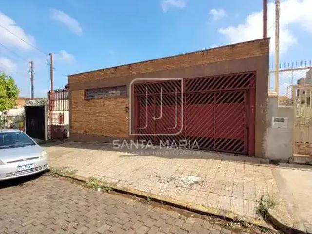 Casa / Sobrado Comercial para Venda em Ribeirão Preto/SP Campos Elíseos 3 Quartos
