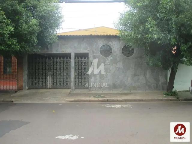Casa / Sobrado Comercial para Venda em Ribeirão Preto/SP Campos Elíseos 3 Quartos