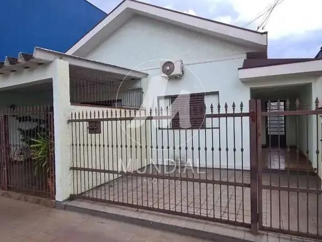 Casa / Sobrado Comercial para Venda em Ribeirão Preto/SP Campos Elíseos 3 Quartos