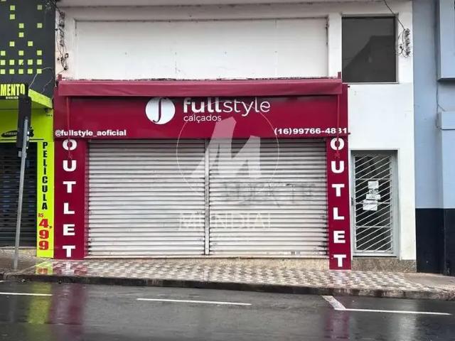 Casa / Sobrado Comercial para Venda em Ribeirão Preto/SP Centro 3 Quartos
