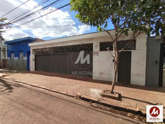 Casa / Sobrado Comercial para Venda em Ribeirão Preto/SP Centro 3 Quartos