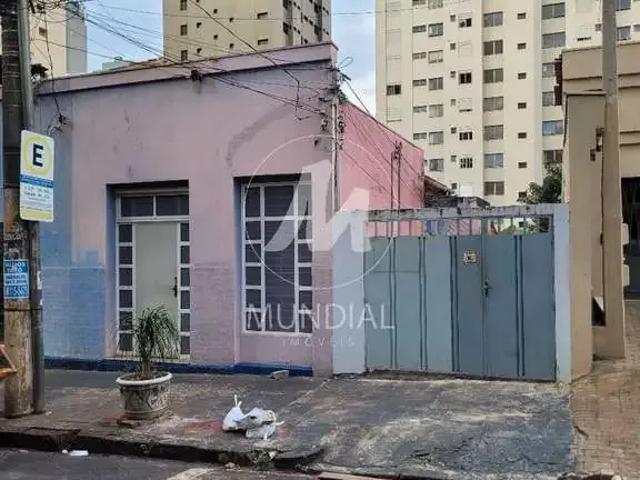 Casa / Sobrado Comercial para Venda em Ribeirão Preto/SP Centro 1 Quartos