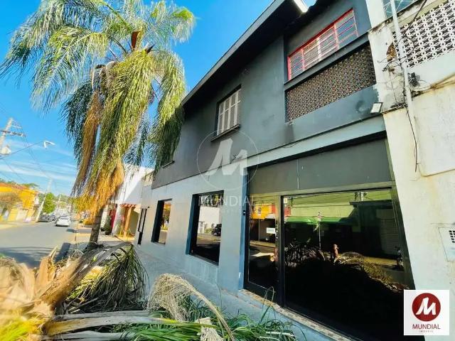 Casa / Sobrado Comercial para Venda em Ribeirão Preto/SP Centro 2 Quartos
