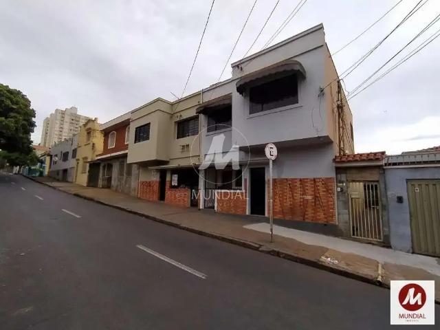 Casa / Sobrado Comercial para Venda em Ribeirão Preto/SP Centro 2 Quartos