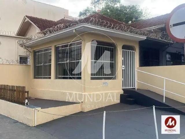 Casa / Sobrado Comercial para Venda em Ribeirão Preto/SP Centro 2 Quartos
