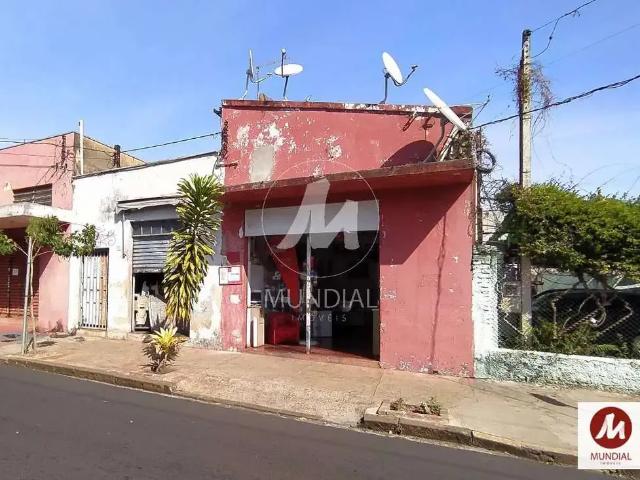 Casa / Sobrado Comercial para Venda em Ribeirão Preto/SP Centro 2 Quartos