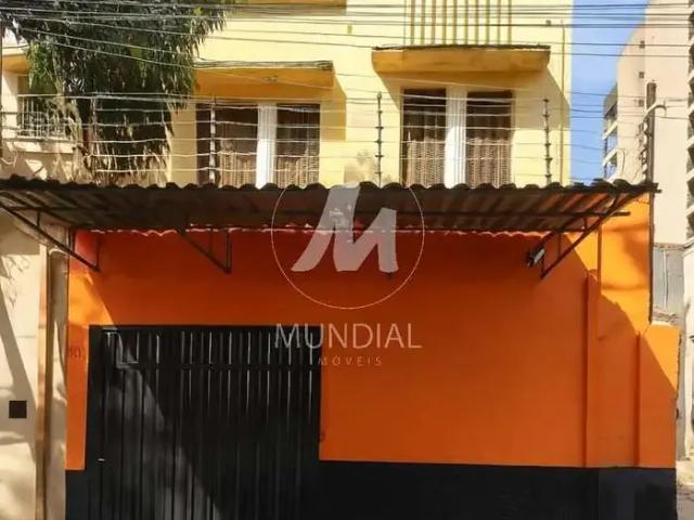 Casa / Sobrado Comercial para Venda em Ribeirão Preto/SP Centro 2 Quartos