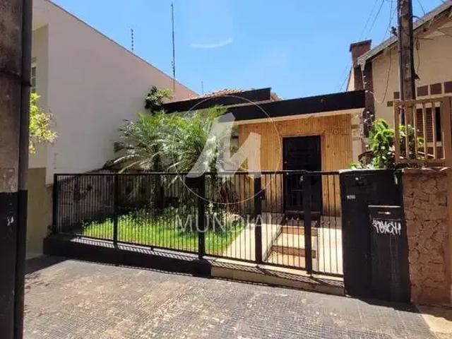 Casa / Sobrado Comercial para Venda em Ribeirão Preto/SP Centro 2 Quartos