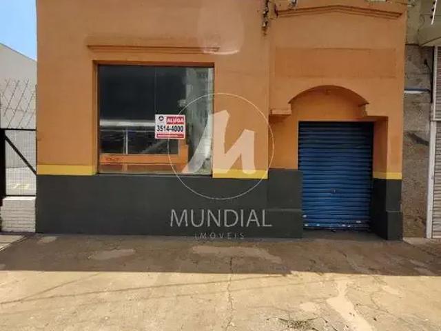Casa / Sobrado Comercial para Venda em Ribeirão Preto/SP Centro 2 Quartos