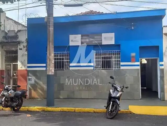 Casa / Sobrado Comercial para Venda em Ribeirão Preto/SP Centro 2 Quartos