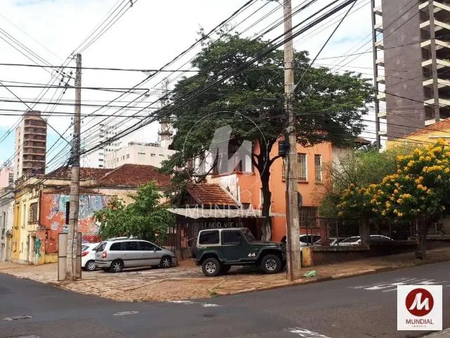 Casa / Sobrado Comercial para Venda em Ribeirão Preto/SP Centro 4 Quartos