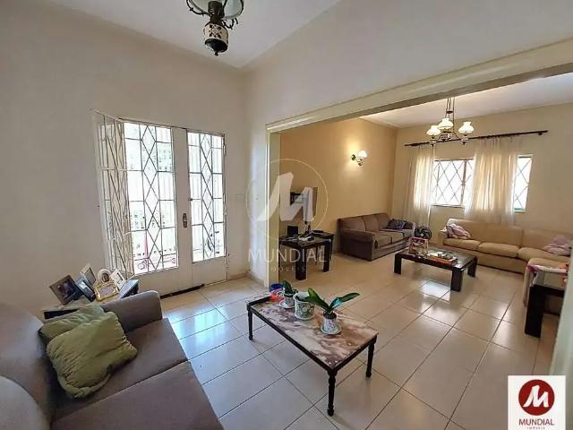 Casa / Sobrado Comercial para Venda em Ribeirão Preto/SP Centro 4 Quartos