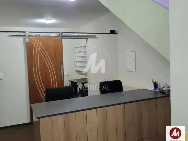 Casa / Sobrado Comercial para Venda em Ribeirão Preto/SP Centro 4 Quartos