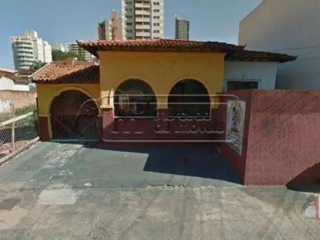 Casa / Sobrado Comercial para Venda em Ribeirão Preto/SP Centro 4 Quartos