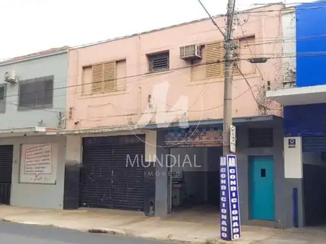 Casa / Sobrado Comercial para Venda em Ribeirão Preto/SP Centro 4 Quartos
