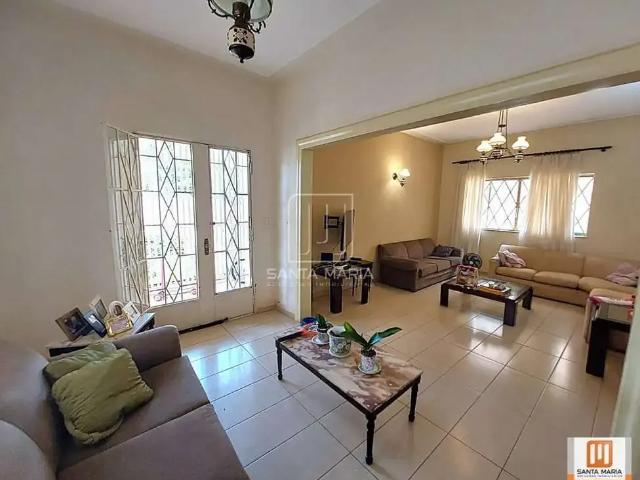 Casa / Sobrado Comercial para Venda em Ribeirão Preto/SP Centro 4 Quartos