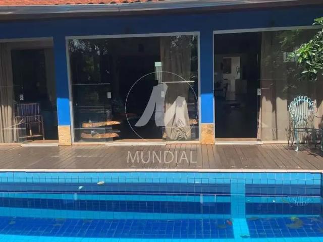 Casa / Sobrado Comercial para Venda em Ribeirão Preto/SP Condomínio Garden Ville 3 Quartos