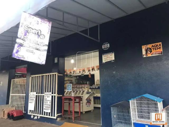 Casa / Sobrado Comercial para Venda em Ribeirão Preto/SP Geraldo Correia de Carvalho 3 Quartos