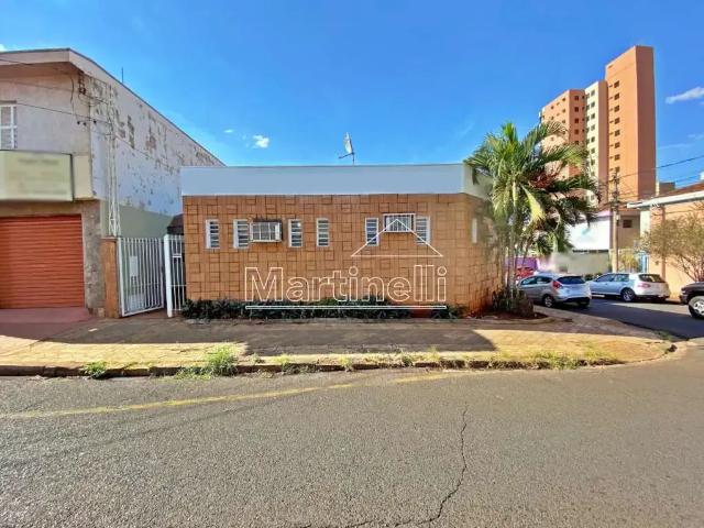 Casa / Sobrado Comercial para Venda em Ribeirão Preto/SP Higienópolis