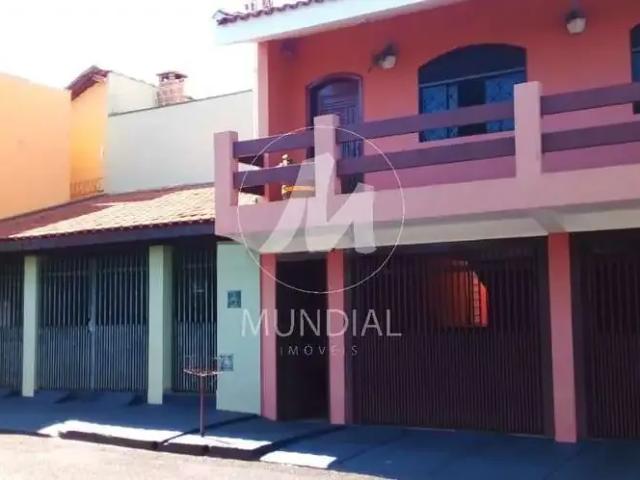 Casa / Sobrado Comercial para Venda em Ribeirão Preto/SP Iguatemi 3 Quartos