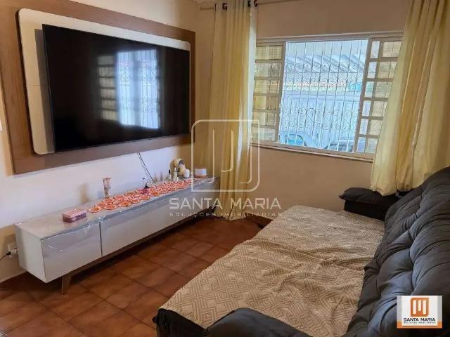 Casa / Sobrado Comercial para Venda em Ribeirão Preto/SP Independência 5 Quartos