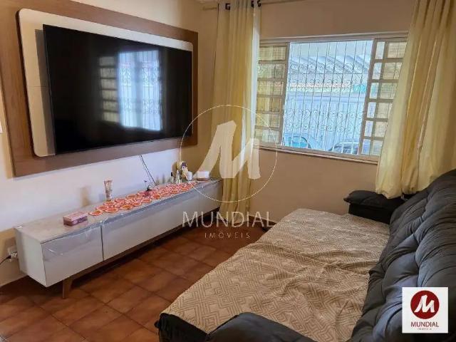 Casa / Sobrado Comercial para Venda em Ribeirão Preto/SP Independência 5 Quartos