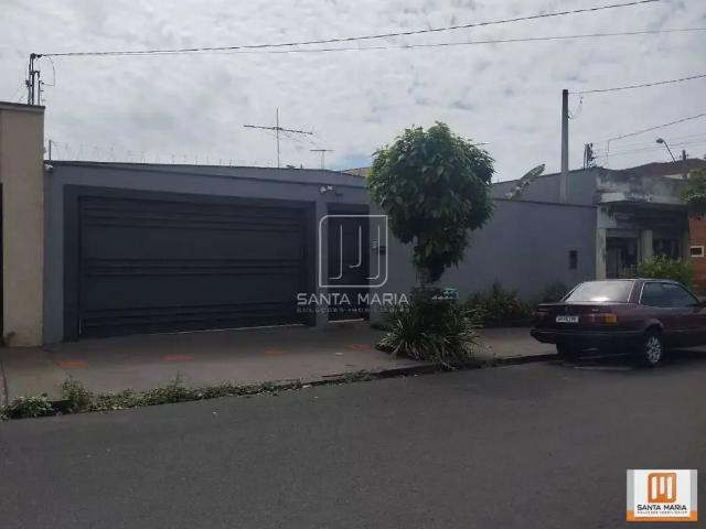 Casa / Sobrado Comercial para Venda em Ribeirão Preto/SP Ipiranga 4 Quartos